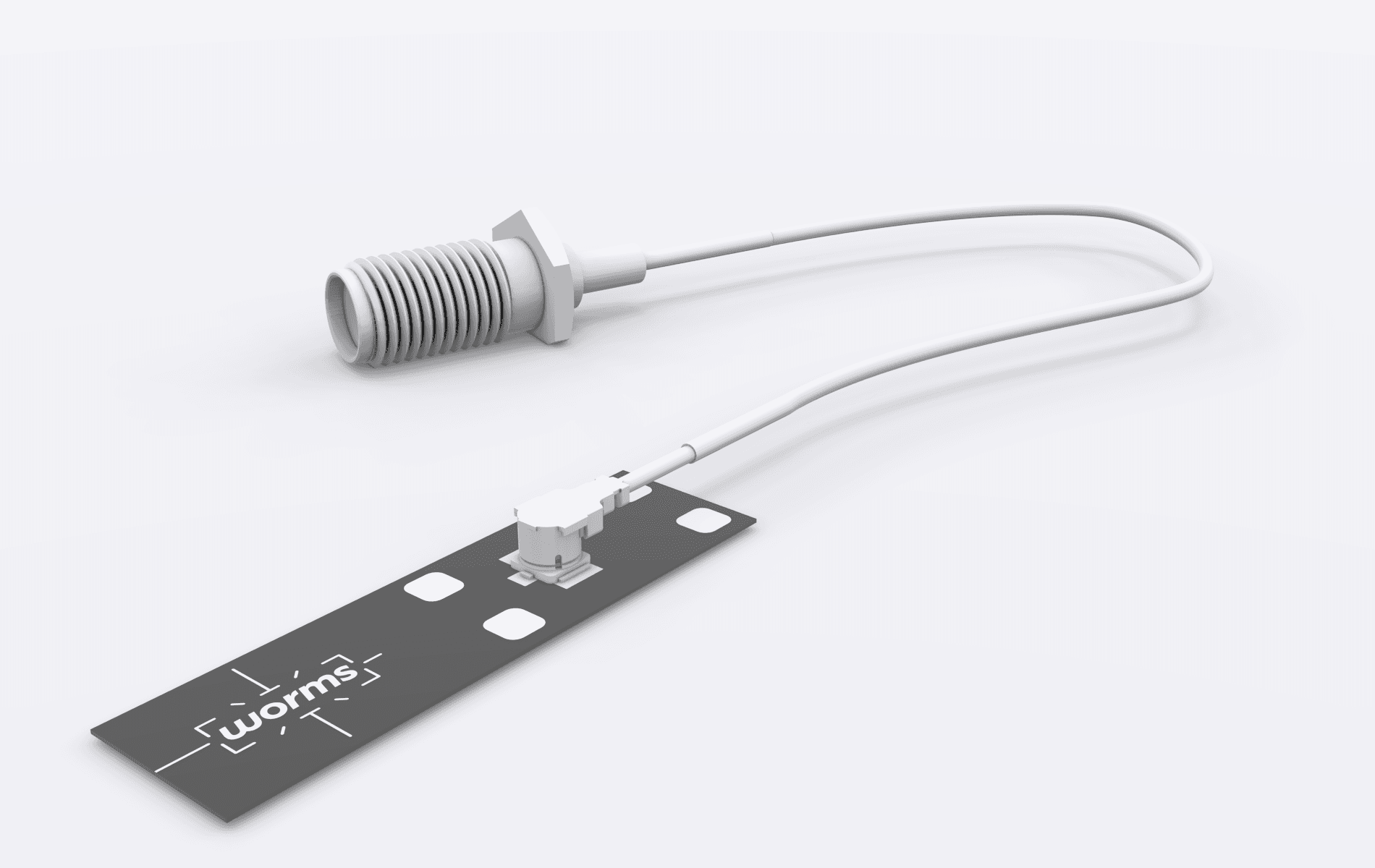 Dragonfly® | Piezoelectric Deformation Sensors - by Wormsensing